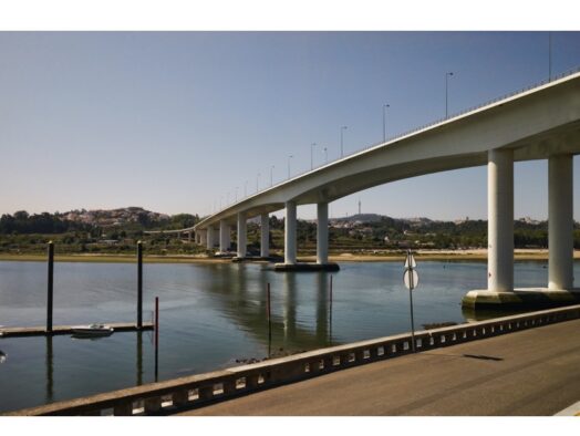 FREIXO BRIDGE OVER THE RIVER DOURO – NSE Engenharia